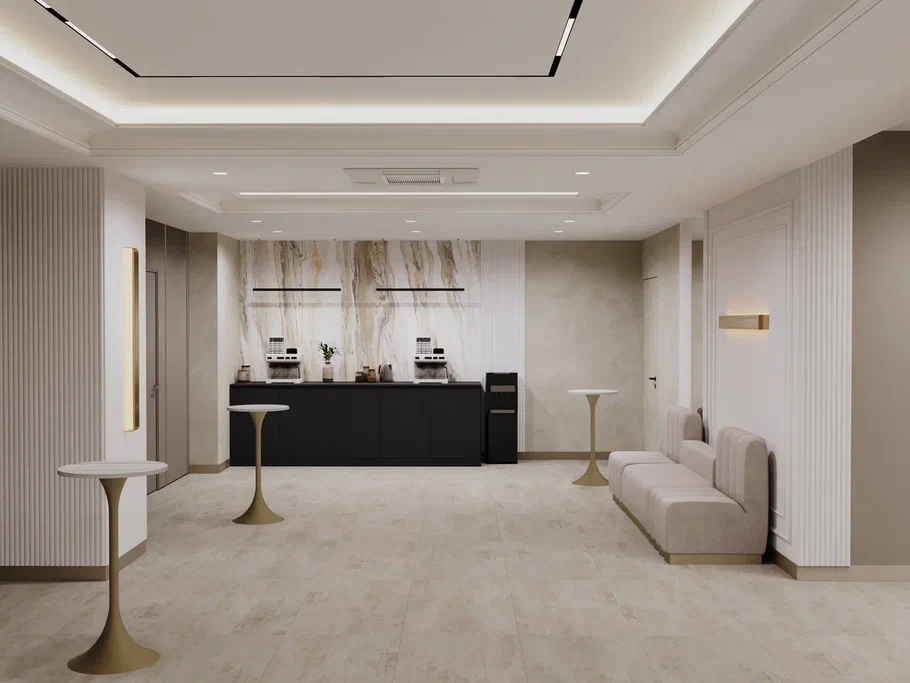 A New Dimension of Your Success: Conference Halls and Banquet Hall at ...